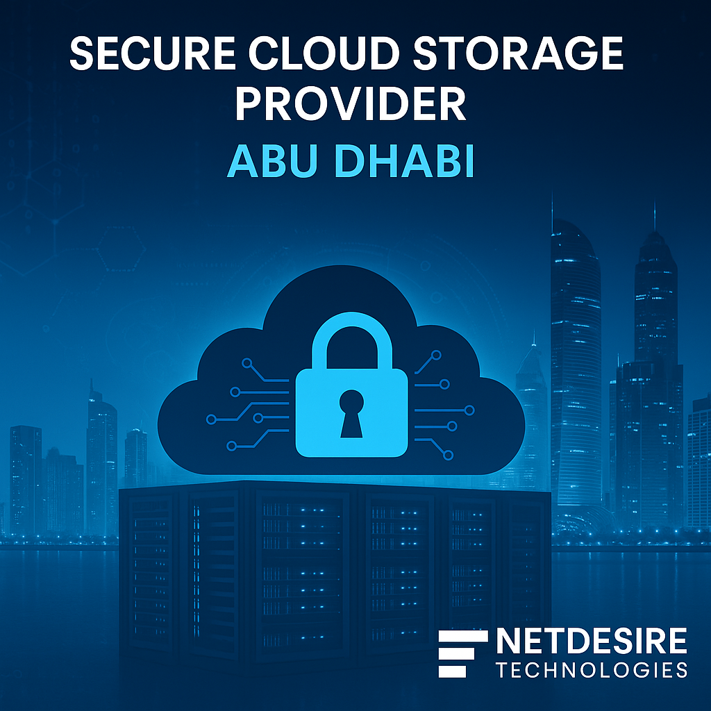 Secure Cloud Storage Provider Abu Dhabi - Leading Cyber Security Solutions Provider in U.A.E ...